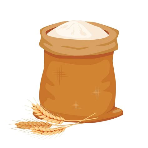 Flour Vector Art Icons And Graphics For Free Download