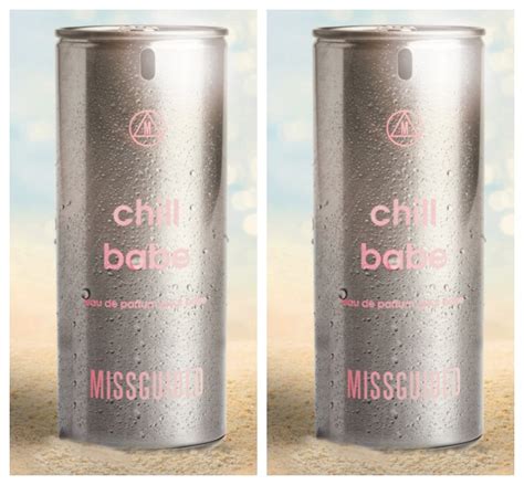 New Missguided Fragrance Chill Babe ~ New Fragrances