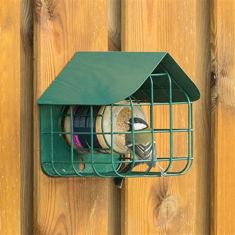 Squirrel Resistant Bird Feeders Protect Bird Food Cj Wildlife