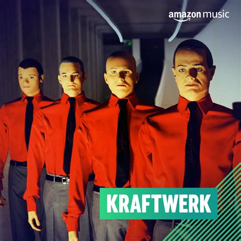 Écoutez Kraftwerk Sur Amazon Music