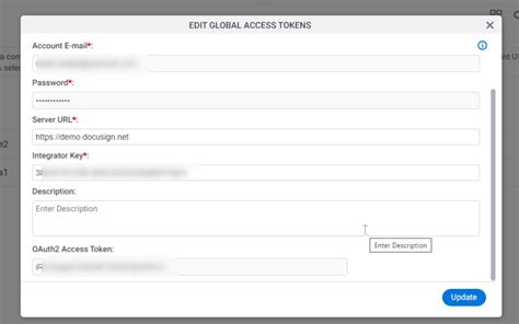 Docusign Error To Promote To Production Enviroment Agilepoint