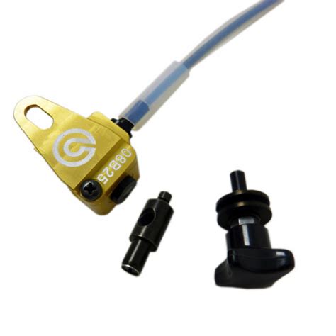 Brembo 90 Degree Remote Adjuster For Radial Master Cylinders Bayside