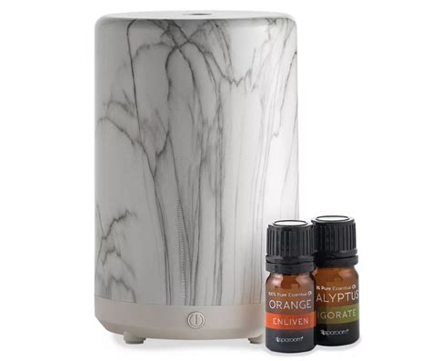 Sparoom Essential Oil Diffuser Kit Big Lots