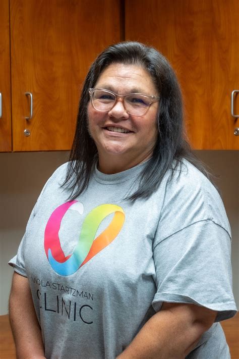 Viola Startzman Clinic Our Team