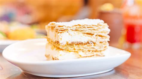 The Luscious Thousand Layer Cake Popular In Chile