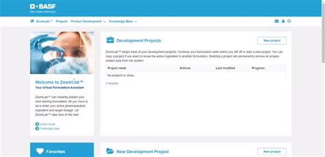 Video Basf Pharma Solutions On Linkedin Zoomlab™ Formulation Wizard