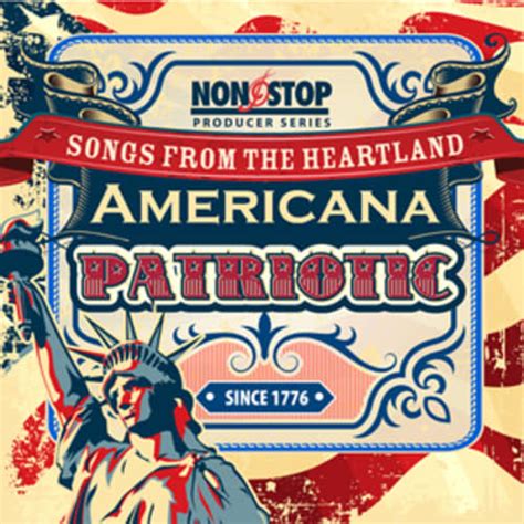 Americana Patriotic Songs From The Heartland Warner Chappell