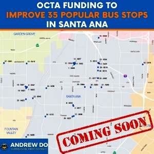 Octa Bus Map