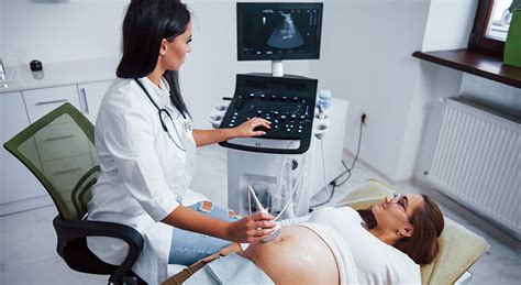 Pregnancy Ultrasounds Help Monitor The Health Of The Fetus