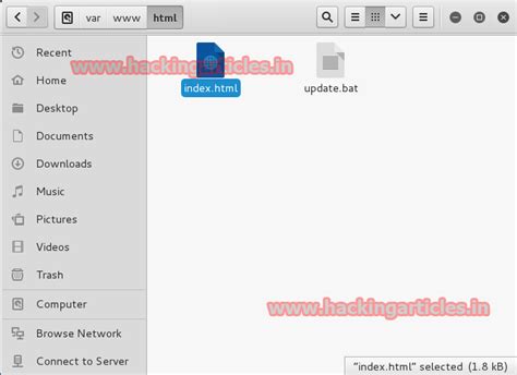 Hack Remote PC Using Fake Updates Scam With Ettercap And Metasploit Hacking Articles