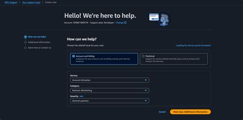Request To Increase Low Service Quotas For On Demand Invokemodel Requests And Bedrock Api On New