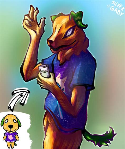 I Yassified Biskit Ranimalcrossing