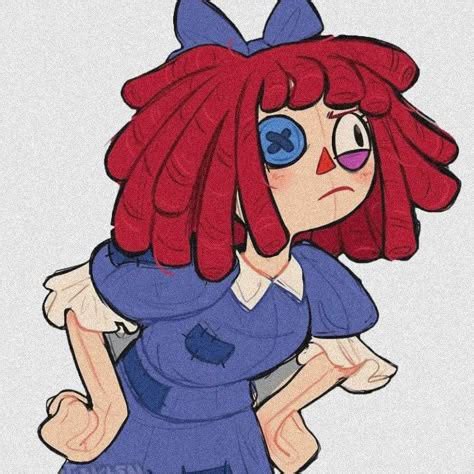 Tadc Ragatha Fanart