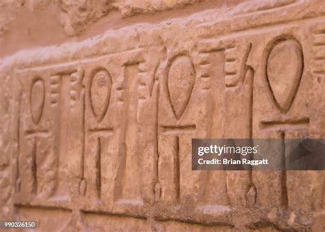 Temple Of Ankh Photos And Premium High Res Pictures Getty Images