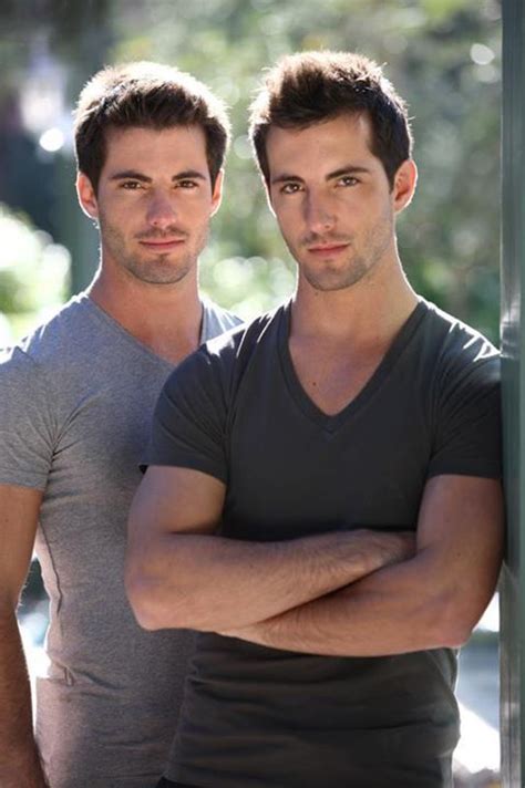 Hand Some Twins