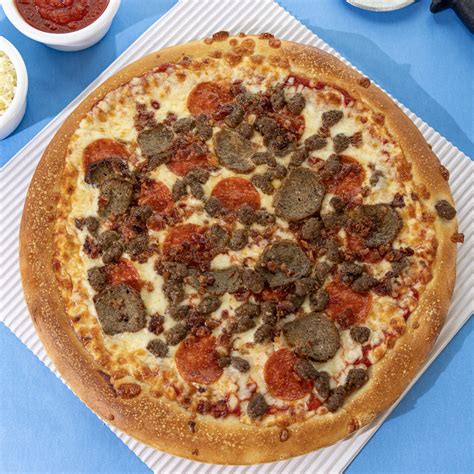 Meat Lovers Pizza Glenside Pizza