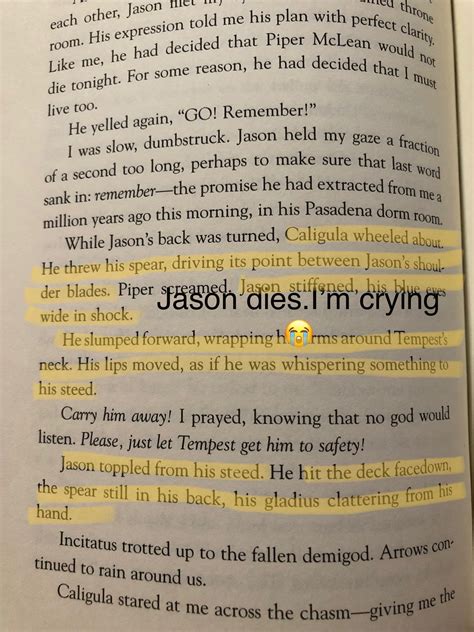 Jason Dies In The Burning Maze What Even Im Now Going To Cry😱😥😭