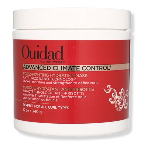 Advanced Climate Control Frizz Fighting Hydrating Mask Ouidad Ulta