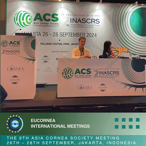 Cornea Ophthalmology Eucornea European Society Of Cornea And Ocular