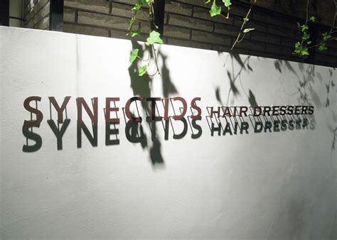 Synectics Space Toop Design Works 【トゥープデザインワークス】 美容室 カフェ 店舗デザイン・内装