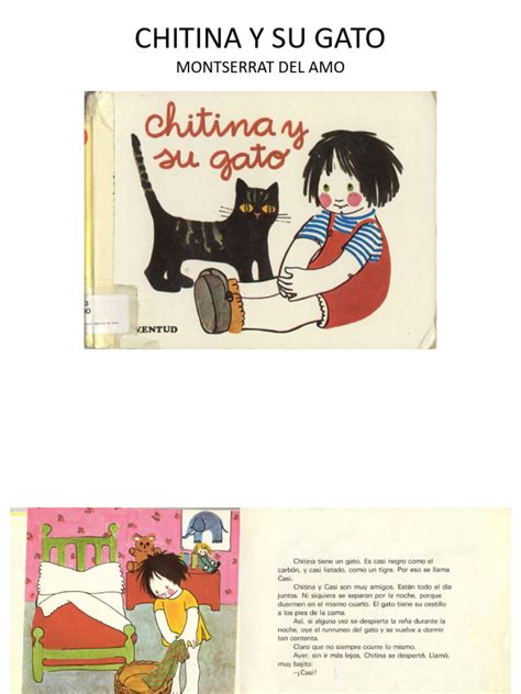 Chitina Y Su Gato X Pdf
