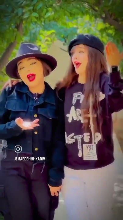 مائده و فاطمه کریمی Youtube