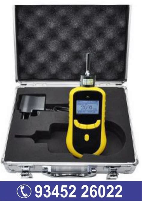 Nitrogen Purity Tester Sf00000246 At ₹ 39000 Piece Gas Tester In