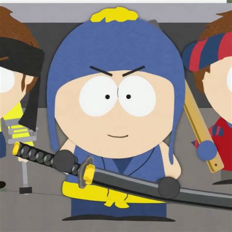 𝐂𝐑𝐀𝐈𝐆 South Park Craig South Park Park South