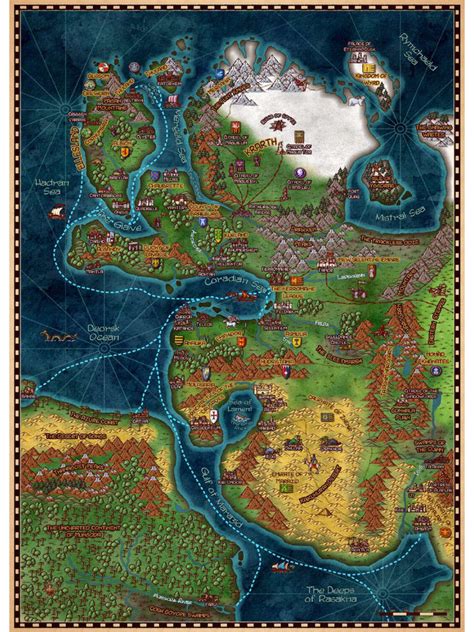 Patrick Crusiau Legend Map En Pdf