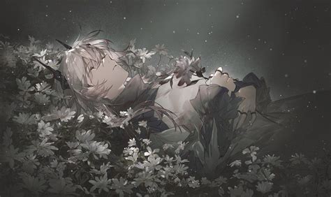 Theresa Arknights Drawn By Cheonyeon Hi Danbooru