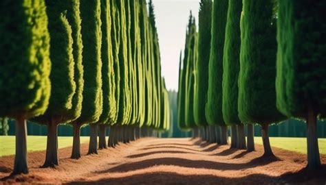 Can You Use Cedar Trees For Privacy Hedges