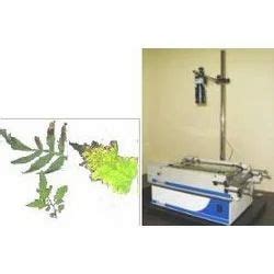 Leaf Area Index Meter At Best Price In Mumbai By Expert Vision Labs Pvt Ltd ID 9475045848
