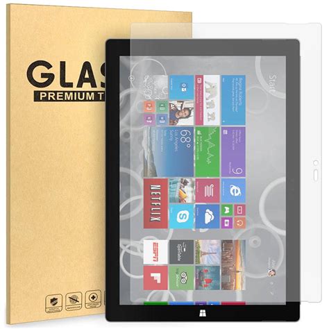 Microsoft Surface Go 123 105 Tempered Glass Screen Protector I