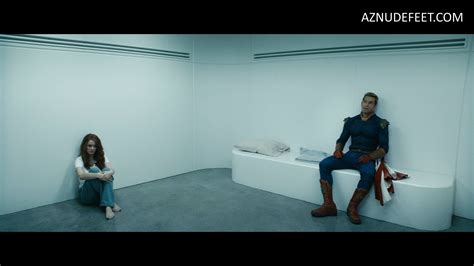 Dominique Mcelligott Feet Aznudefeet