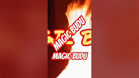 Magic Budu • Budu The God Music Videobuduthegod Magicbudubuduthegod