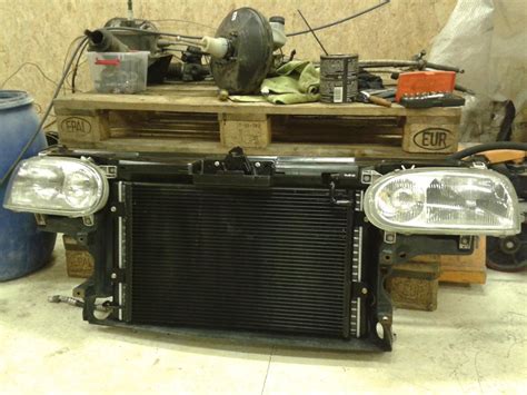 Golf 3 29 Vr6 Syncro Renoveringsprojekt Stylingprojekter Fotos