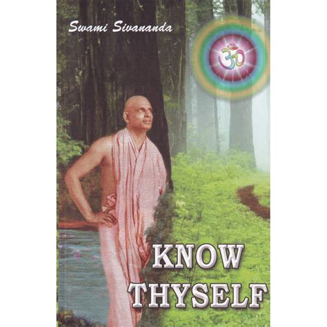 Know Thyself
