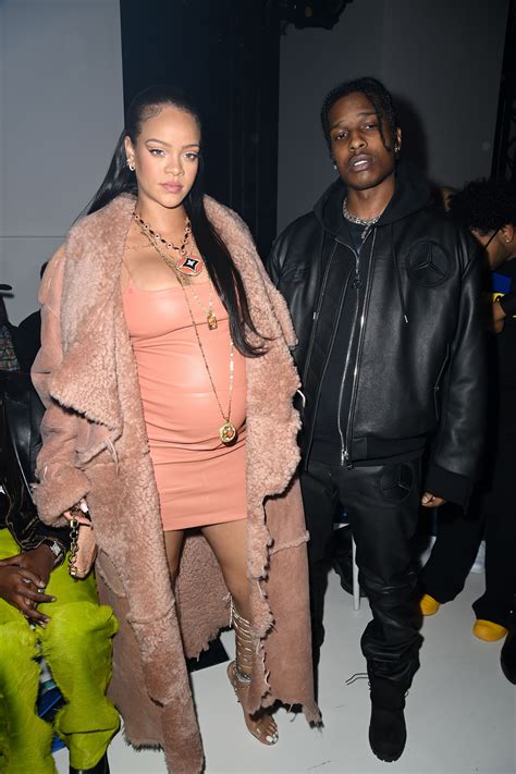 Asap Rocky Girlfriend 2022