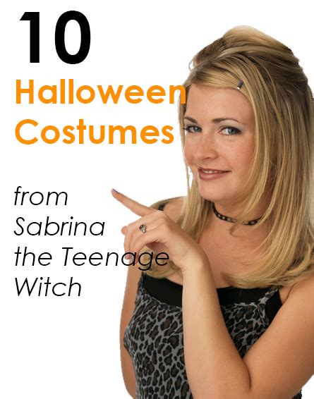 10 Halloween Costume Ideas From Sabrina The Teenage Witch Society19