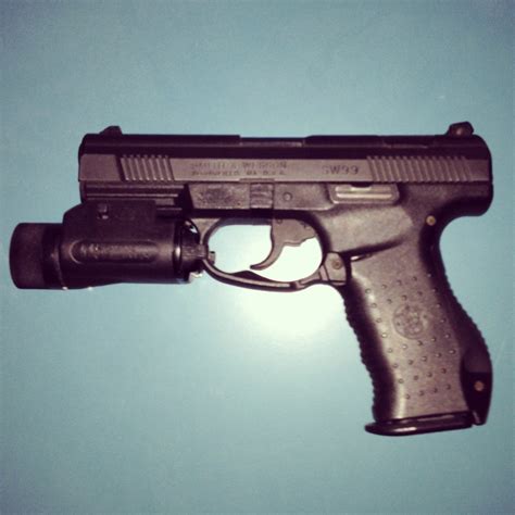 Smithandwesson Sw99 40 Caliber Gun Carry Reviews