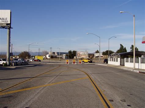 Southern California Regional Rocks And Roads Us 6 Us 99 Newhall