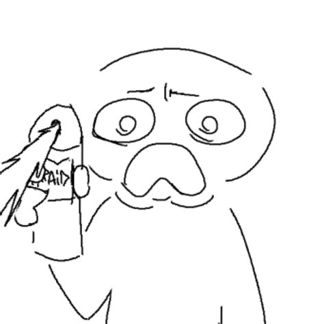 Funny Bases Drawing