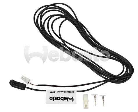 Webasto 1319842a External Temperature Sensor With 5 M Cable For Air