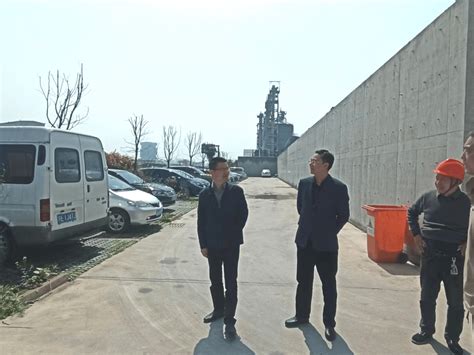 钱敏磊副局长检查京杭运河沿线货运码头改造提升工作企业设施港口