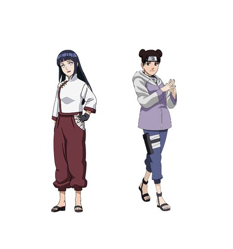 Hinata Tenten Head Swap By Demitronhelgo On Deviantart