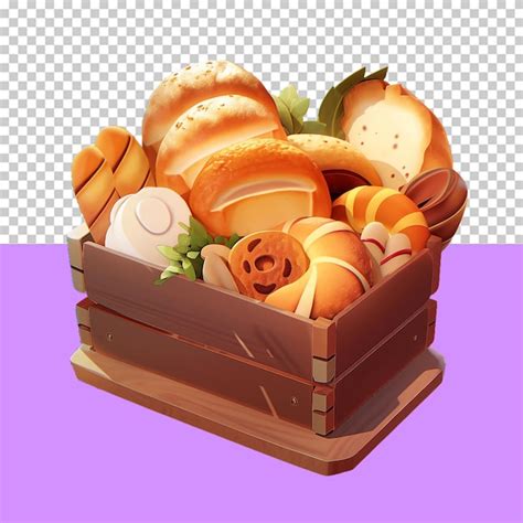 Premium Psd A Bread Bin