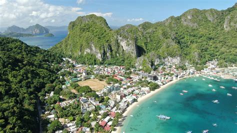 El El Nido Town—where Island Life Meets Adventure Colorful Streets Local Flavors And The