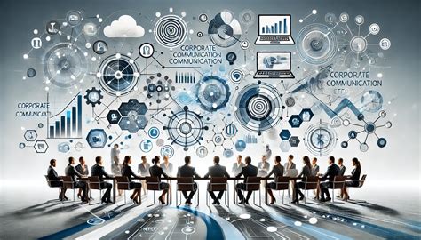 Corporate Communication Strategie Zur Einheitlichen Kommunikation