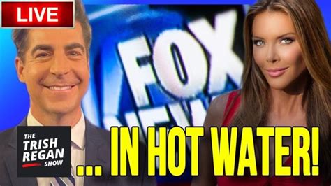 Breaking Live Fox News Sells Out Another Primetime Anchor Jesse