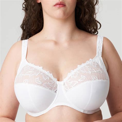 Plus Size Full Cup Bra Primadonna Deauville